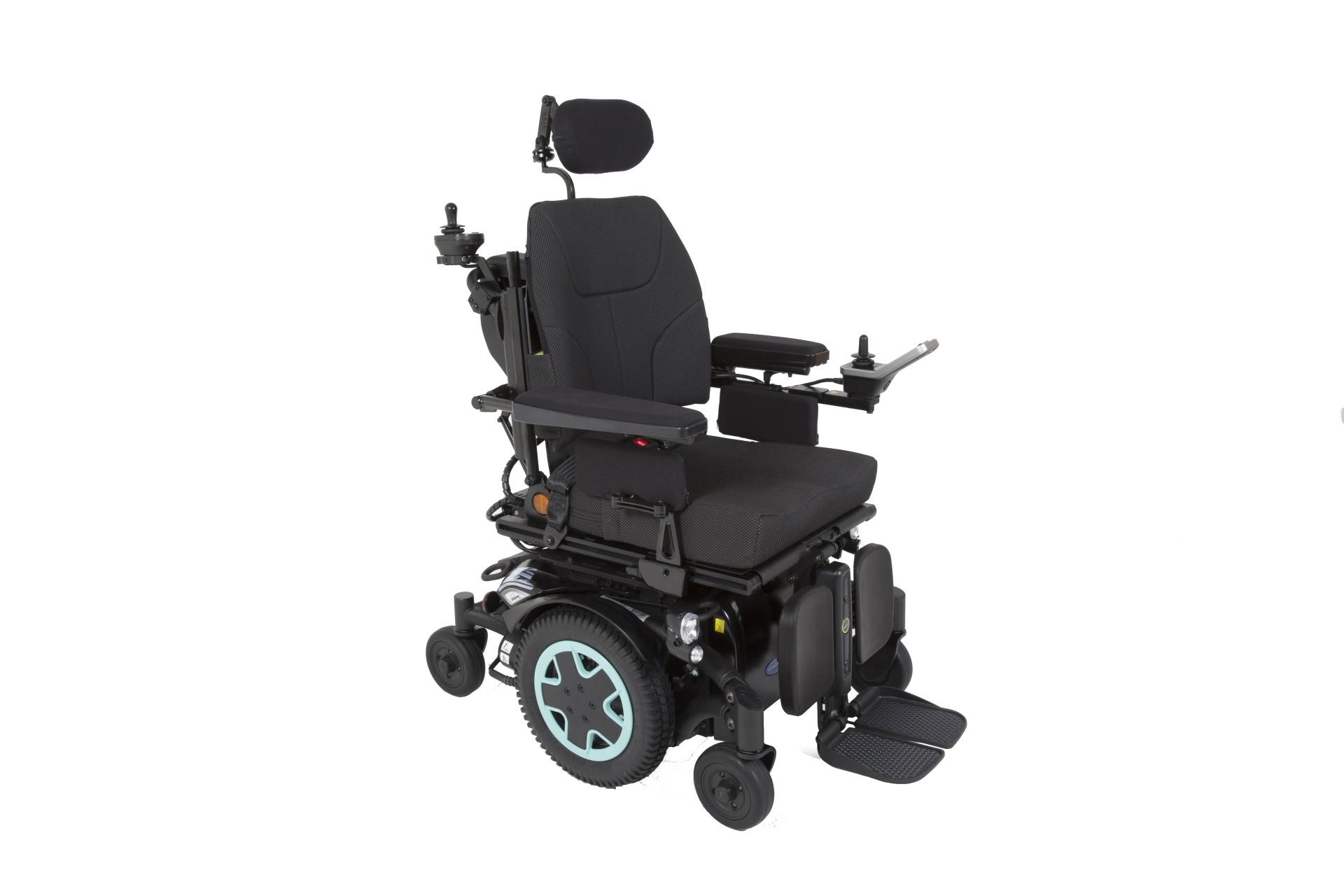 Invacare Elektrorollstuhl TDX SP2 mit LiNX-Steuerung - handicap.life