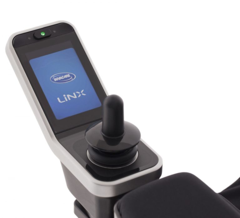 Invacare Elektrorollstuhl TDX SP2 mit LiNX-Steuerung – handicap.life