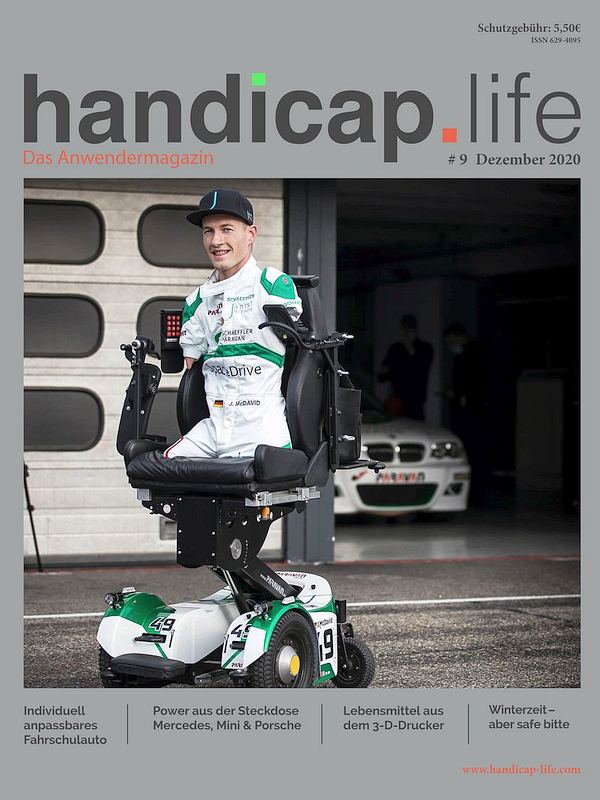 handicap.life Dezember 2020 - handicap.life